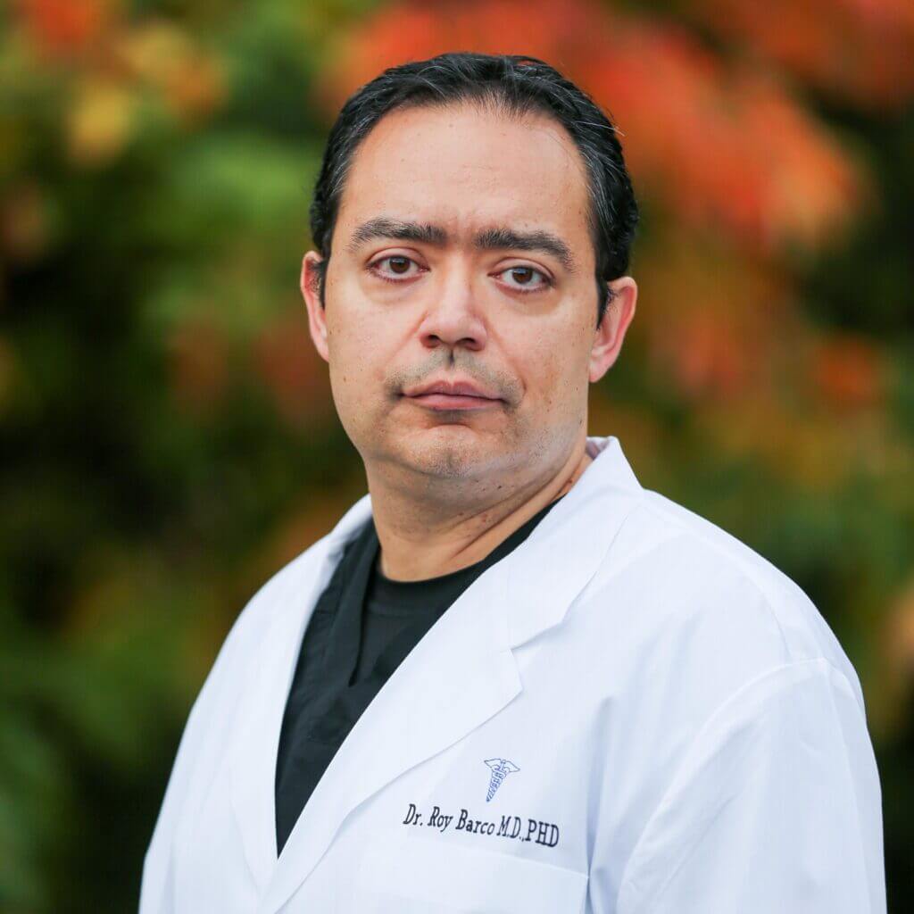 Roy Barco, MD, PhD | Lister Healthcare Corporation | Lister Healthcare ...